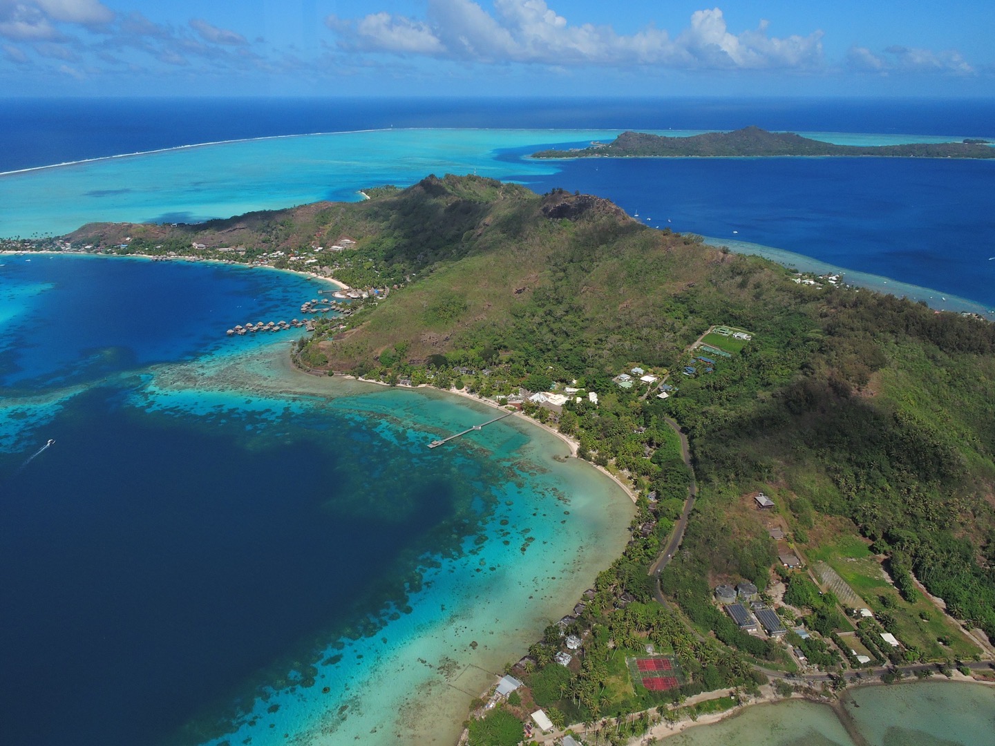 TRIP TO TUPAI | Visit Bora Bora