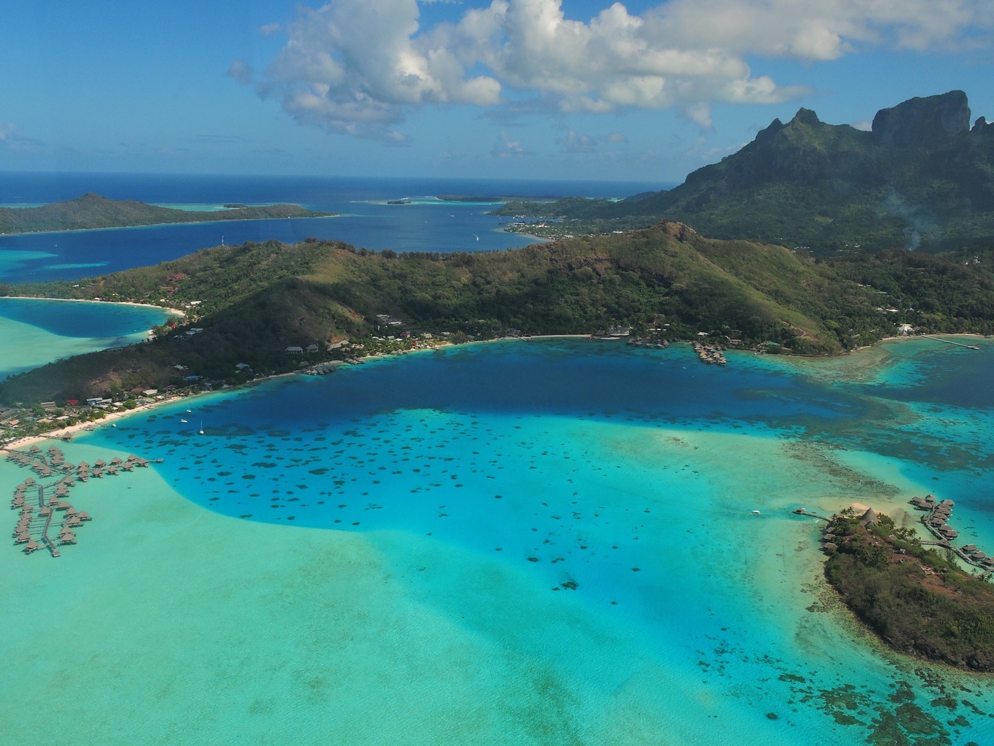 TRIP TO TUPAI | Visit Bora Bora
