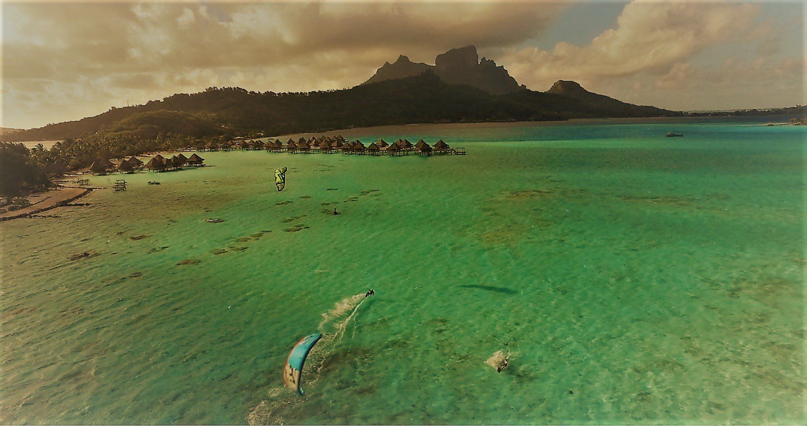 Water Activities in Bora Bora | Visit Bora Bora