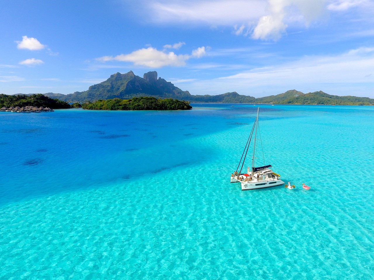 TRIP TO TUPAI | Visit Bora Bora